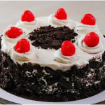 From Rubeka’s Kitchen : No bake oreo black forest cake - Nagpur Today ...
