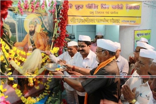 Grand procession to be taken out to mark Guru Gobind Singh Jayanti ...