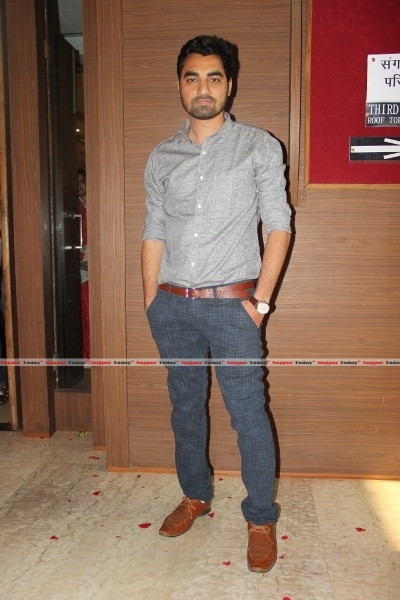 Tamanna and Pritesh ring a new story of life - Nagpur Today : Nagpur News