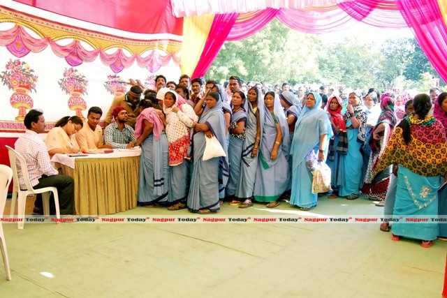 NMC organizes Health Check-Up Camp for women, children - Nagpur Today ...