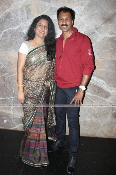 Nilawar family’s Sangeet party in vogue with Bollywood movies - Nagpur ...