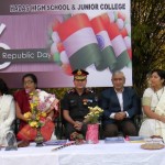 Every student has potential to join Army - Brigadier Vijay Kumar ...