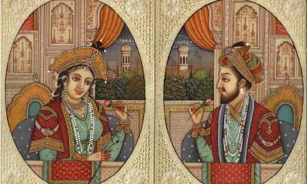 Valentine’s Day Special : From Bajirao-Mastani to Shahjahan-Mumtaz ...