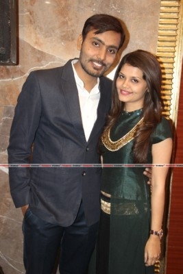 Nilawar family’s Sangeet party in vogue with Bollywood movies - Nagpur ...
