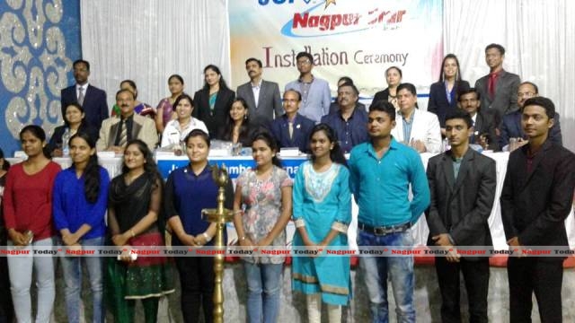 Jc. Neha Singh installed new President of JCI Nagpur Star - Nagpur ...