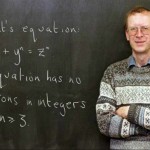 British mathematician Sir Andrew Wiles solves 300-year-old mystery ...