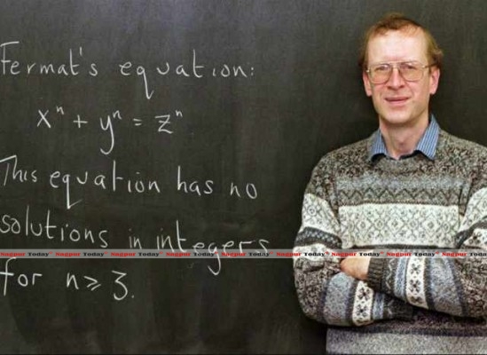 British mathematician Sir Andrew Wiles solves 300-year-old mystery ...