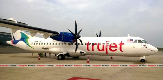 TruJet to run daily flights between Nagpur and Hyderabad - Nagpur Today ...