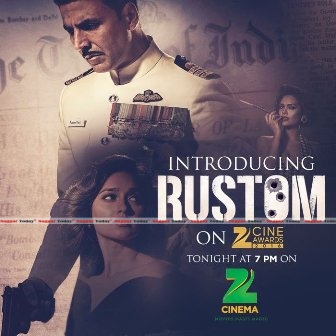 Akshay Kumar to introduce Rustom tonight at Zee Cine Awards - Nagpur Today : Nagpur News