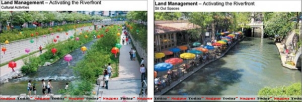 Fate of Nag River set to change! - Nagpur Today : Nagpur News