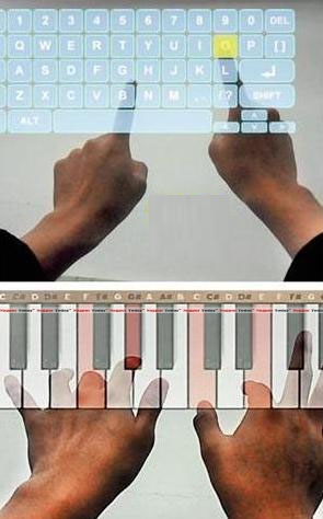 Smart glass that allows typing on virtual keyboard! - Nagpur Today ...