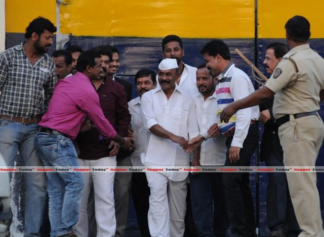 Gangster-turned politician Arun Gawli granted parole again - Nagpur ...