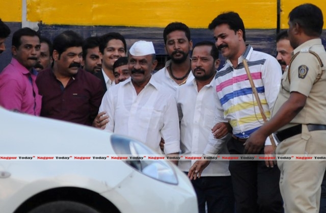 Gangster-turned politician Arun Gawli granted parole again - Nagpur ...