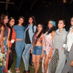 Models in Desi, Western and Arabic attire set the ramp on fire - Nagpur ...