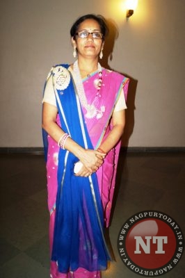 Nagpur Chapter of Inner Wheel Clubs in India felicitates past office ...