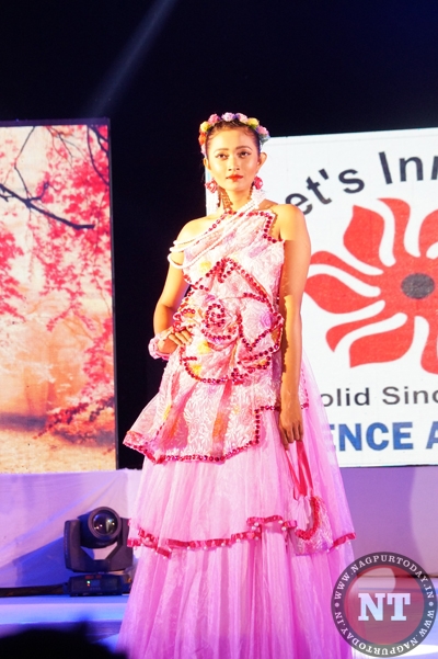 Models of Cadence Academy set the stage Ablaze during Ramp Inferno-2016 ...