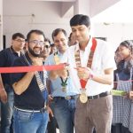 National Secretary of NRT Christopher Arvinth inaugurates three new ...