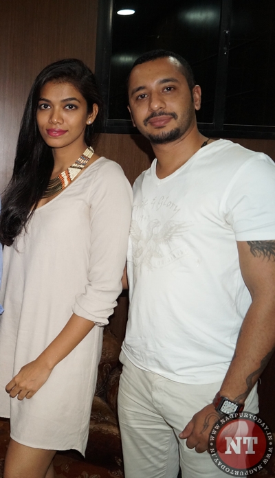 Models of Cadence Academy set the stage Ablaze during Ramp Inferno-2016 ...