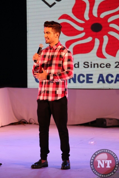 Models of Cadence Academy set the stage Ablaze during Ramp Inferno-2016 ...