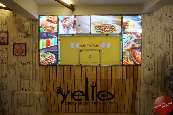 Yello - Nagpur's New Eggsperiment! - Nagpur Today : Nagpur News