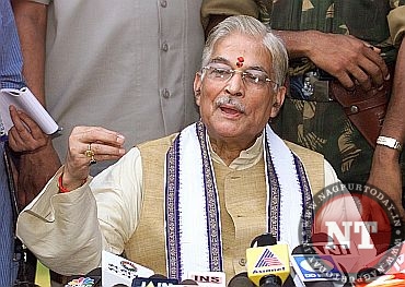 Murli Manohar Joshi joins race to be next President of India