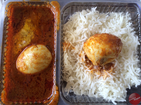 Amrutsari basmati pe Jammu ke rajma! Only at Bhaat from Punjab