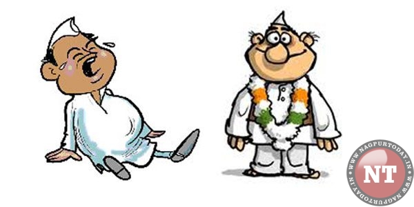 Defining Kedar, Mulak "fighting" the mocking way!! - Nagpur News