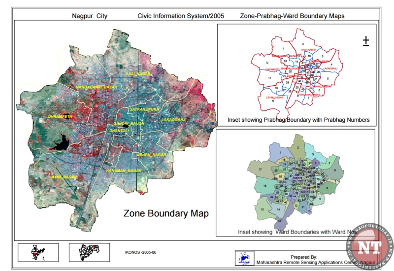We all Nagpurians love our city and can talk about its special features ...