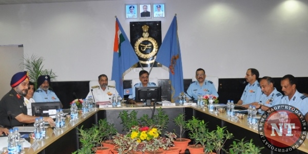 Tri-Principal Maintenance Officers Committee (PMOC) meeting held at ...