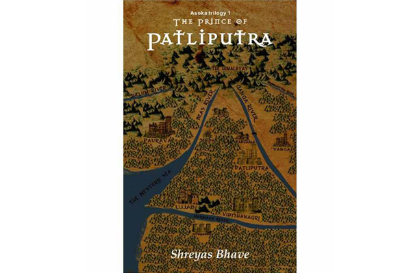 Meet The Man Behind The Prince Of Patliputra - The First Book Of The ...