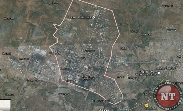 MIDC Glitch : Land in Nagpur leased at Rs 520 per sq m instead of ...