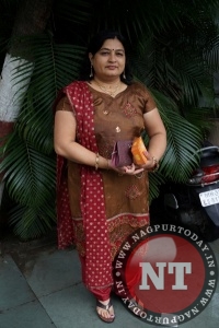 Mahaprasad event hosted by Vandana Sharma - Nagpur Today : Nagpur News