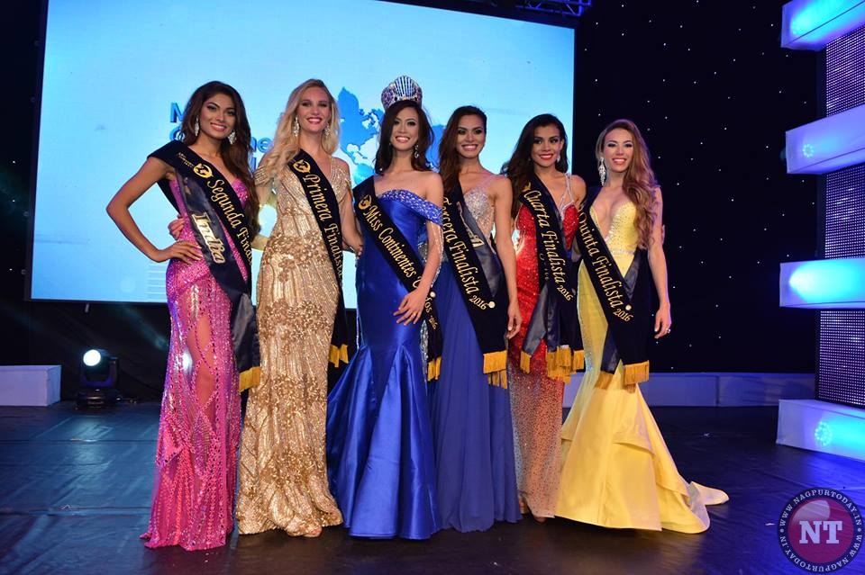City Girl Lopamudra Raut wins second runner-up in Miss United ...