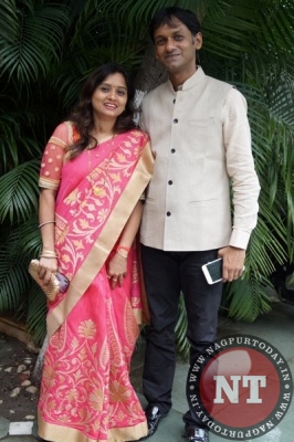 Mahaprasad event hosted by Vandana Sharma - Nagpur Today : Nagpur News