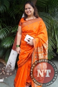 Mahaprasad event hosted by Vandana Sharma - Nagpur Today : Nagpur News