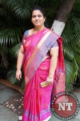 Mahaprasad event hosted by Vandana Sharma - Nagpur Today : Nagpur News