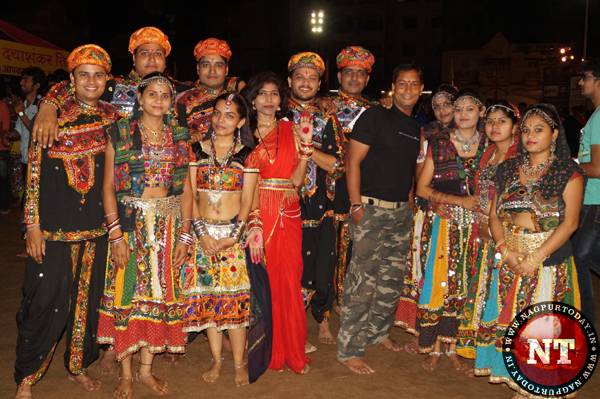 Lotus Maha Raas Garba ends with passion of patriotism! - Nagpur Today