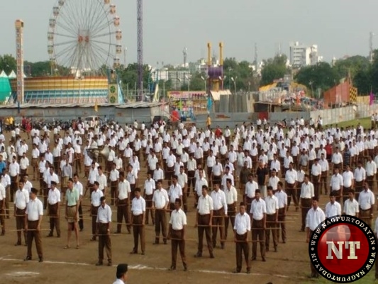 RSS to celebrate this year’s Vijayadashami with revamped uniform