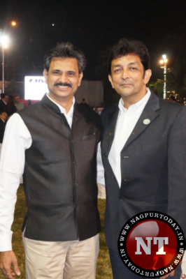 Diwali Milan of BIA held at Maharajbagh Lawn - Nagpur Today : Nagpur News