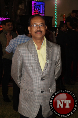 Diwali Milan of BIA held at Maharajbagh Lawn - Nagpur Today : Nagpur News