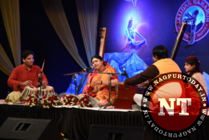 Kalidas Samaroh: Rahul, Kalaapini steal the show on Day 2 - Nagpur ...