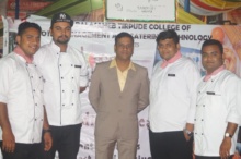 Mediterranean Yummy delicacies appealed to palate of Nagpur epicureans ...