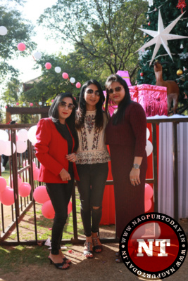 Gondwana Club celebrates Christmas with traditional merry - Nagpur ...