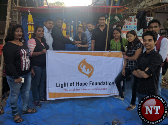 Light of Hope Foundation backs demonetization, cashless concept ...