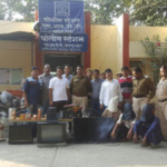 Cops of MIDC and Hingna Police Station nabs gangs involved in ...