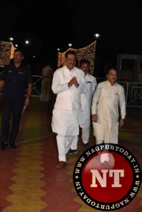 Governor hosts a lavish tea party as Winter session nears end ...