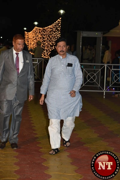 Governor hosts a lavish tea party as Winter session nears end ...