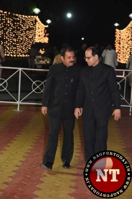 Governor hosts a lavish tea party as Winter session nears end ...