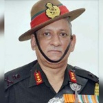 Lt Gen Bipin Rawat named next Army chief Nagpur Today : Nagpur News