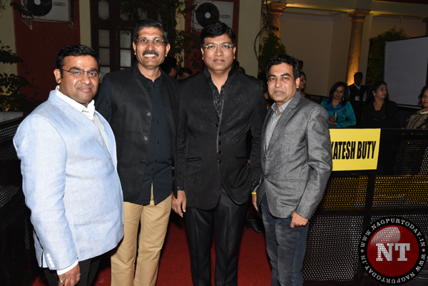 Energetic spirit, euphoria mark Gondwana New Year bash Nagpur Today ...